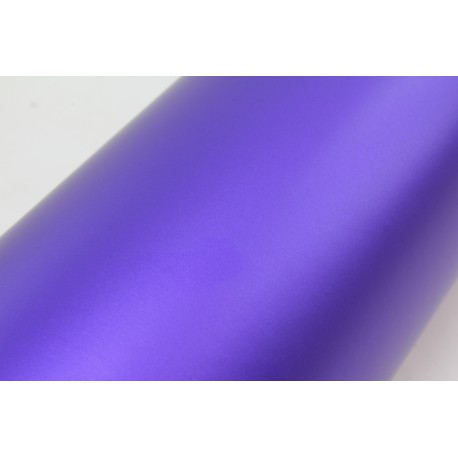 film vinyle adhésif Mat Violet pour covering